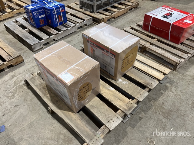 Quantity of (2) 2024 Powertek Mig 100 Electric Welder (Unused ...
