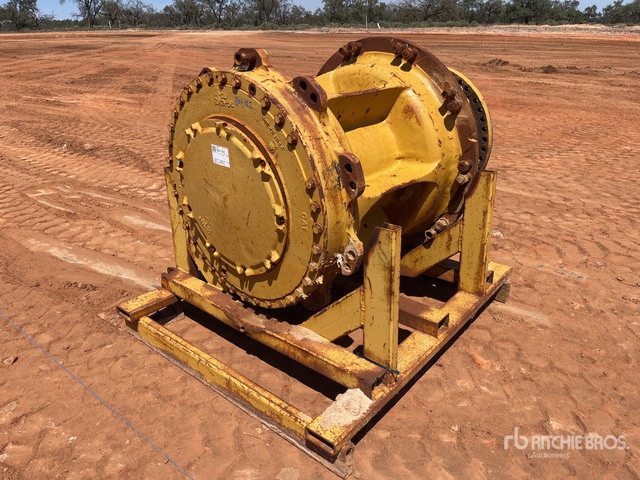 Cat Final Drive - Fits Cat 777D | Ritchie Bros. Auctioneers