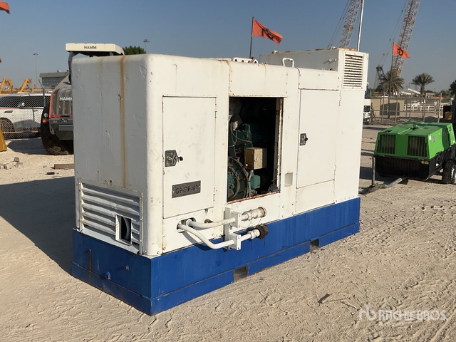 Skid Mounted Hydraulic Power Pack | Ritchie Bros. Auctioneers