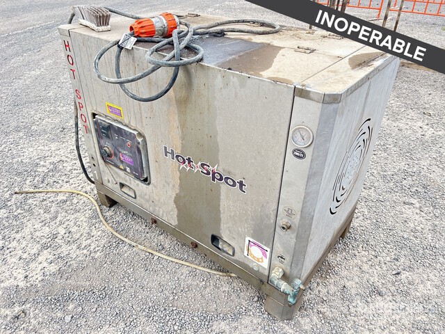 Hot Spot Pressure Washer (Inoperable) | Ritchie Bros. Auctioneers