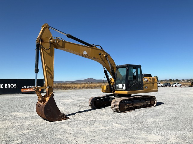 2021 Cat 320GX Excavadora Hidráulica / Tracked Excavator | Ritchie Bros ...
