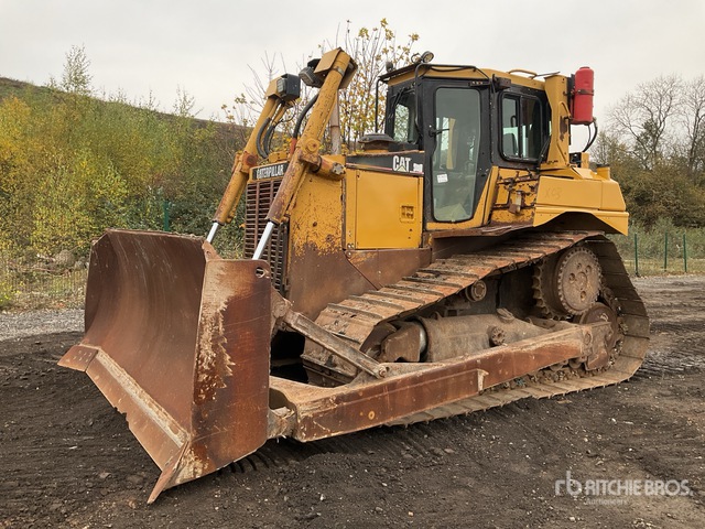 2003 Cat D6R II XW Crawler Dozer | Ritchie Bros. Auctioneers