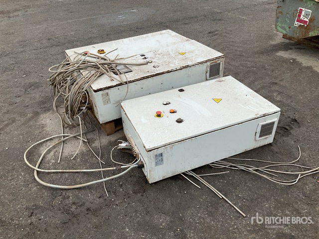 Quantity of (2) Distribution box | Ritchie Bros. Auctioneers