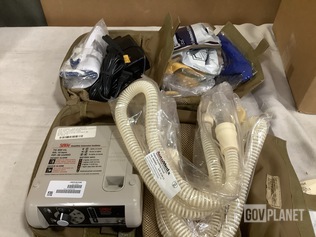 (2) AutoMedx SAVe Simplified Automated Ventilators in Chambersburg ...