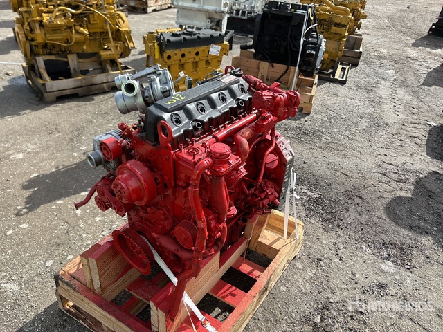 Cummins QSF Engine | Ritchie Bros. Auctioneers