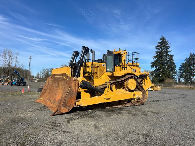 Cat Dozers For Sale | IronPlanet