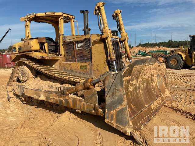 Cat D8 Crawler Dozer in Gaston, South Carolina, United States ...
