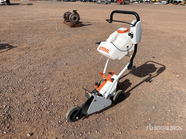 Stihl Cutquik Chop Saw Cart | Ritchie Bros. Auctioneers