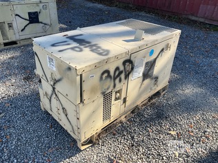 Surplus 2000 Fermont MEP-813A 10kW Generator Set in Chambersburg ...