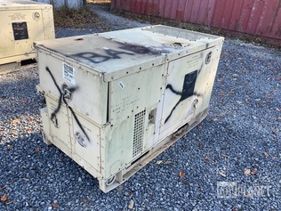 Surplus 1994 Libby MEP-813A 10kW Generator Set in Chambersburg ...