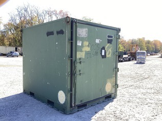 Surplus AAR Mobility Systems 56121000 Storage Container in Chambersburg ...