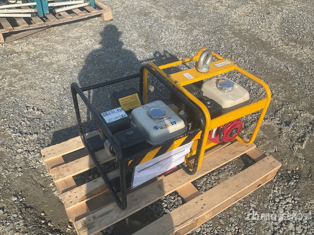 2014 Europower EP2500 Generator Set | Ritchie Bros. Auctioneers