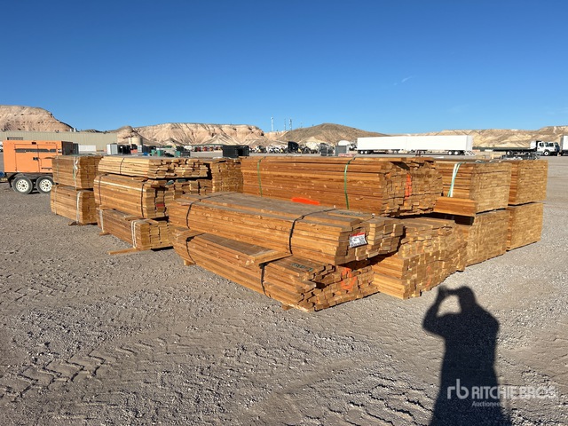 Quantity of Lumber | Ritchie Bros. Auctioneers