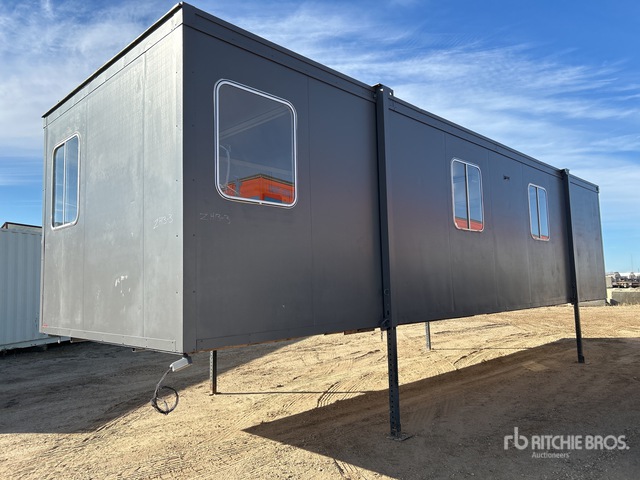 PortaKabin PK342 34 ft x 10 ft Oficina móvil | Ritchie Bros. Auctioneers