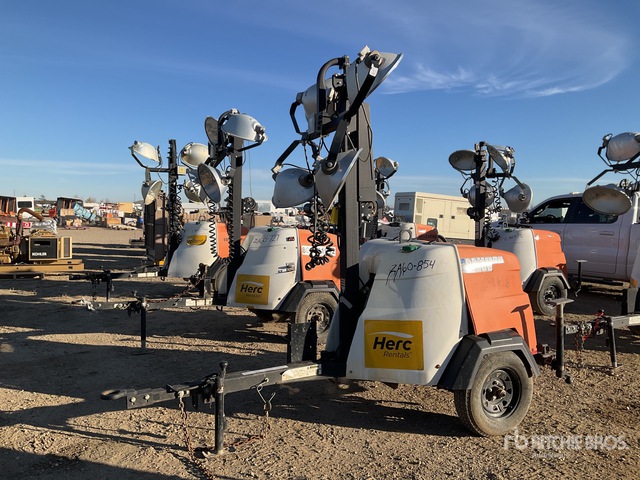 2019 Generac MLT6S 6 kW Light Tower | Ritchie Bros. Auctioneers