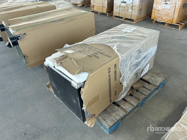 Armor Titanium Series 24 24 Gun Safe (Unused) | Ritchie Bros. Auctioneers