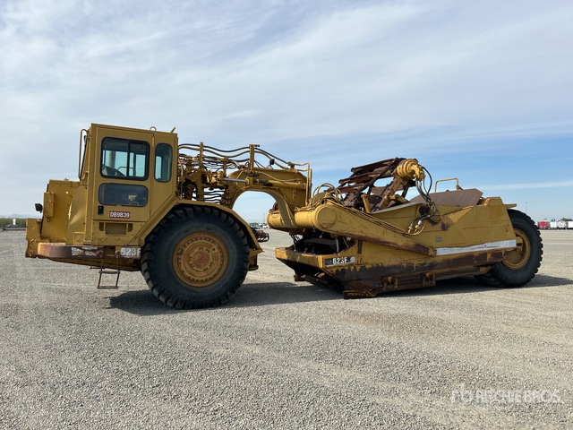 1998 Cat 623F Motor Scraper | Ritchie Bros. Auctioneers
