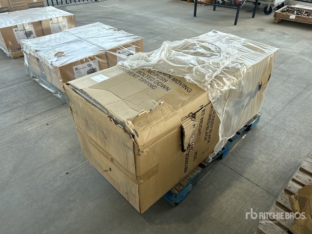 Armor Titanium Series 24 24 Gun Safe (Unused) | Ritchie Bros. Auctioneers