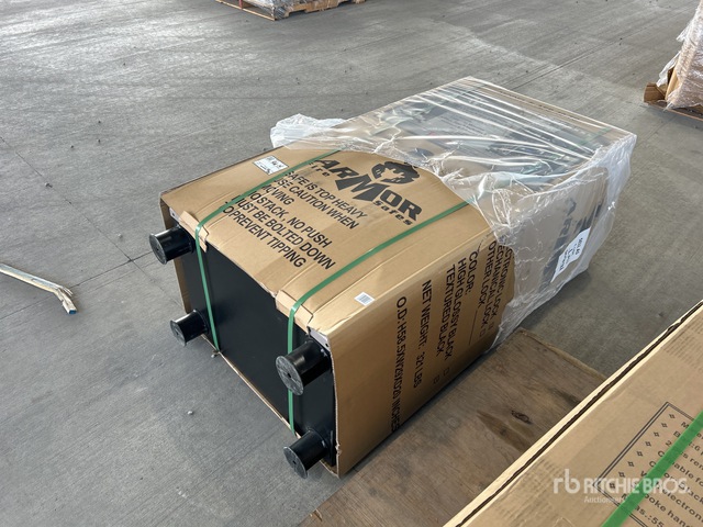 Armor Titanium Series 40 40 Gun Safe (Unused) | Ritchie Bros. Auctioneers