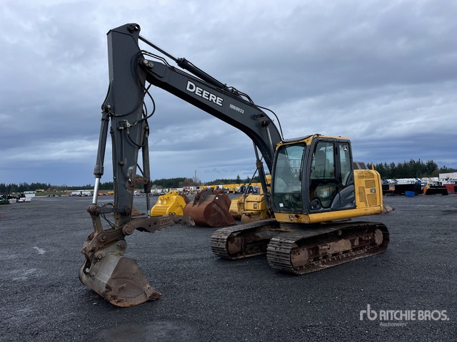 2013 John Deere 130G Tracked Excavator | Ritchie Bros. Auctioneers