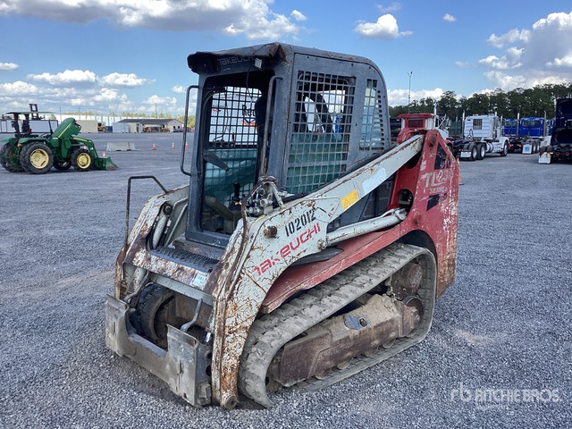 2013 Takeuchi TL230 Compact Track Loader (Inoperable) | Ritchie Bros ...
