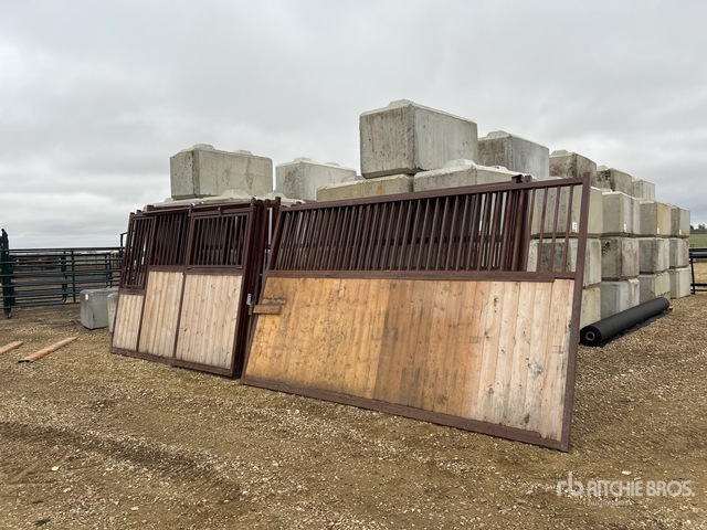 HiQual Horse Stall | Ritchie Bros. Auctioneers