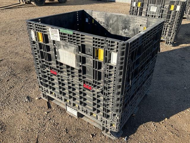 Military Shipping Containers & Storage | GovPlanet