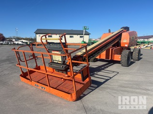 2016 JLG 600S 4WD Diesel Telescopic Boom Lift in Joliet, Illinois ...