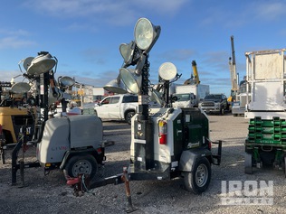 Allmand Night-Lite V-Series 6 kW Light Tower in Davenport, Florida ...
