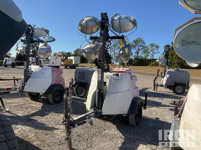 2017 Generac MLT6SM 6 kW Light Tower in Davenport, Florida, United ...