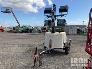 2017 Terex RL4 6 kW Light Tower in Davenport, Florida, United States ...