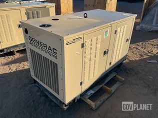 Surplus Generac 99A08828-S 30kW Generator Set in Doyle, California ...