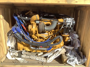 Cat C13 Turbo Diesel Engine in Doyle, California, United States ...