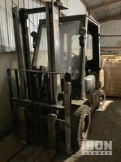 1996 Cat DP30K Pneumatic Tire Forklift in La Crosse, Wisconsin, United ...