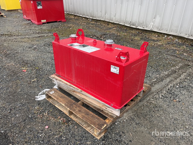 2023 300 L Double Wall Mobile Fuel Tank | Ritchie Bros. Auctioneers