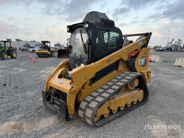 2024 Cat 299D3 XE Two-Speed を見 Compact Track Loader | Ritchie Bros ...
