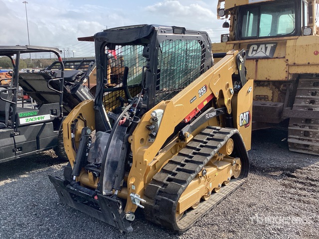 2024 Cat 255 Two-Speed Compact Track Loader (Inoperable) | Ritchie Bros ...