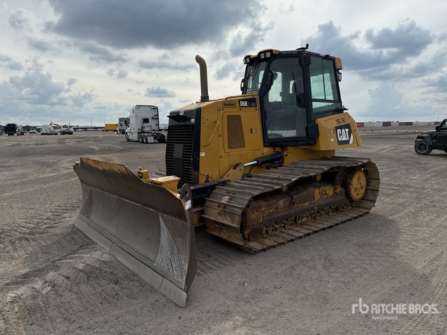 2014 Cat D6K2 LGP Crawler Dozer | Ritchie Bros. Auctioneers