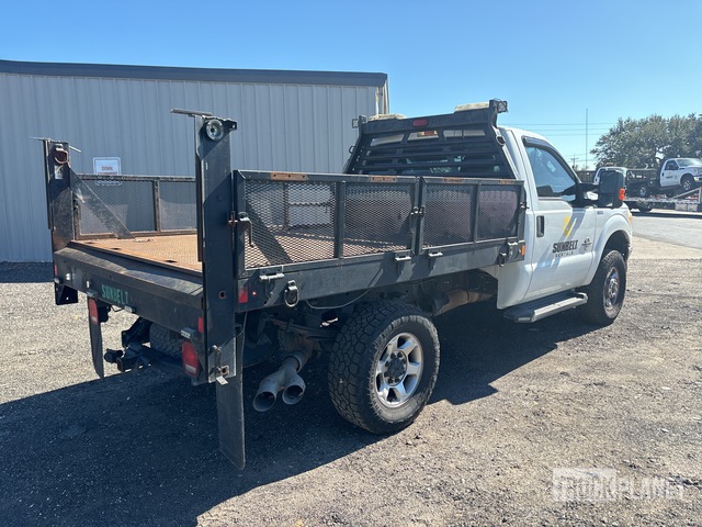 2016 Ford F-250 4x4 Flatbed Truck in ORLANDO, Florida, United States ...
