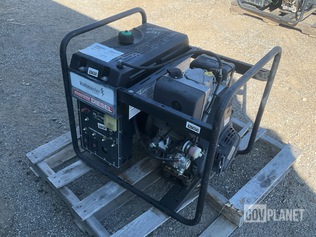 Wanco Voltmaster LR60EL Portable Generator Set in South Vienna, Ohio ...