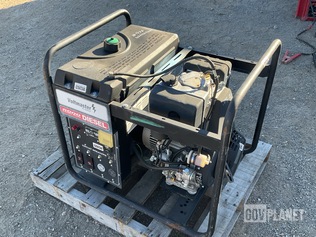 Wanco Voltmaster LR60EL Portable Generator Set in South Vienna, Ohio ...