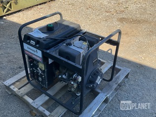 Surplus Wanco Voltmaster LR60EL Portable Generator Set in South Vienna ...