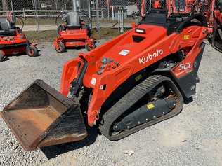 2023 Kubota SCL1000 Mini Compact Track Loader in ADAMS RUN, South ...