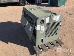 Surplus Mobile Hydraulic HIPPO 2042E Expeditionary Diesel Power Unit in ...