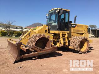 2012 Cat 815F2 Soil Compactor in Zapopan, MEXICO, Mexico (IronPlanet ...