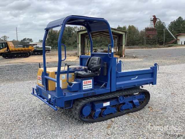 2018 Canycom S25A Vehículo Utilitario Sobre Cadenas | Ritchie Bros ...