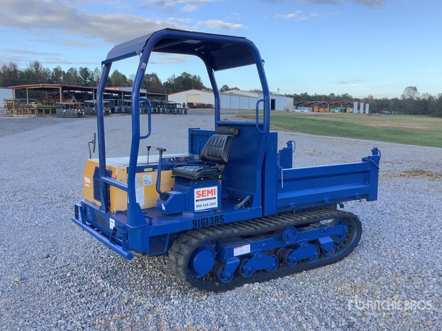 2018 Canycom S25A Crawler Carrier | Ritchie Bros. Auctioneers