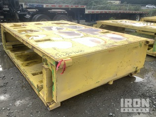 12 ft x 8 ft Manhole Box in Marysville, Washington, United States (Asia ...