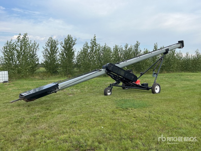 2015 Springland UTL40 10 in x 40 ft Barrena de grano | Ritchie Bros ...