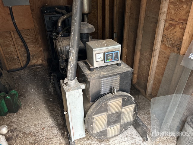 Weg 176 kW Generator Set | Ritchie Bros. Auctioneers